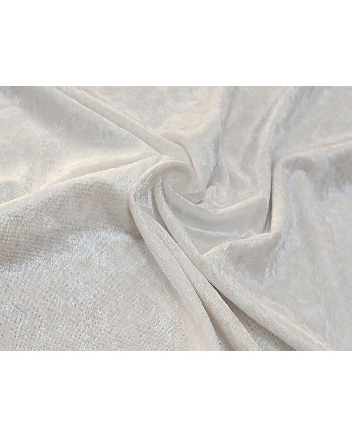 Terciopelo Martelé de colores